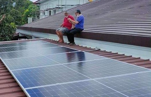 Rent-To-Own Solar Program - GenWATT