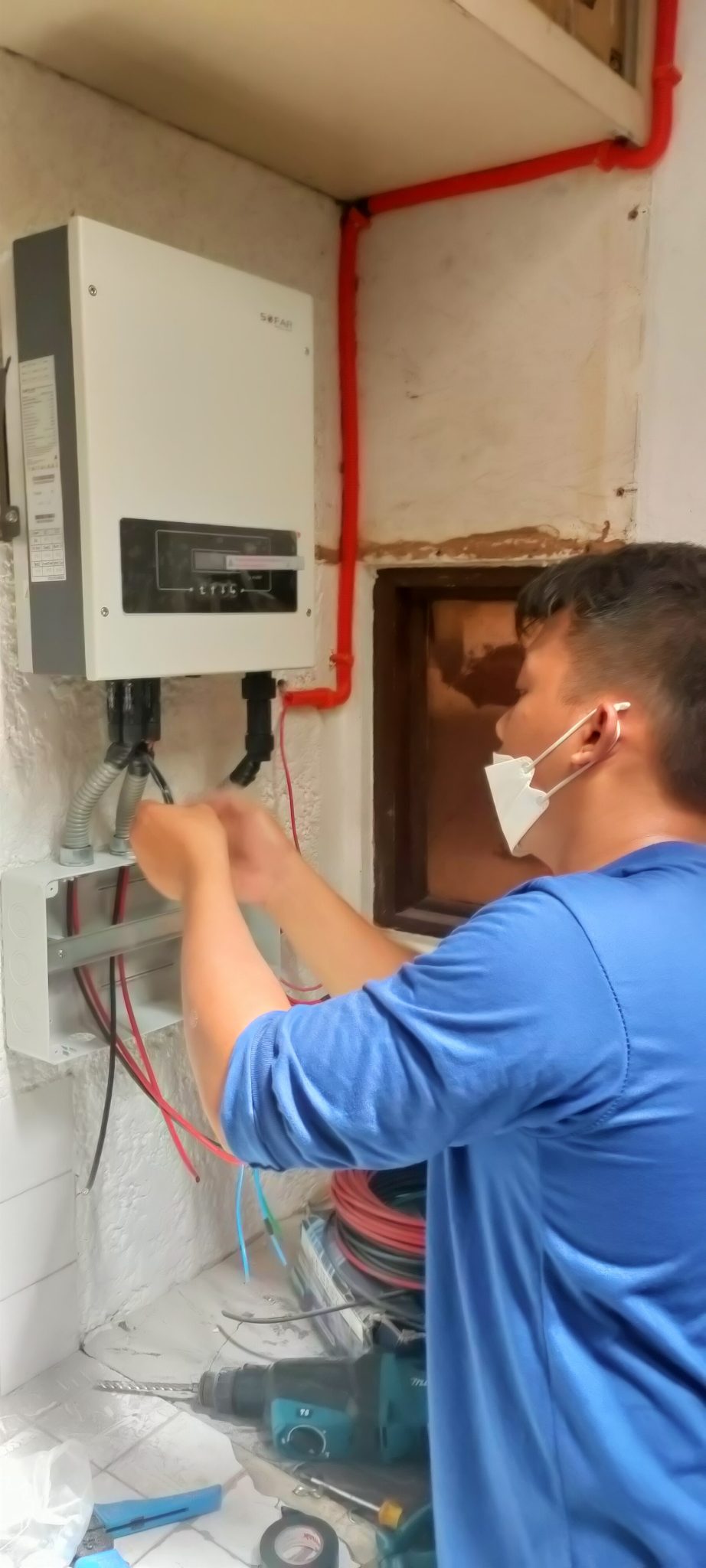 How efficient is GenWATT's Solar Energy System? - GenWATT