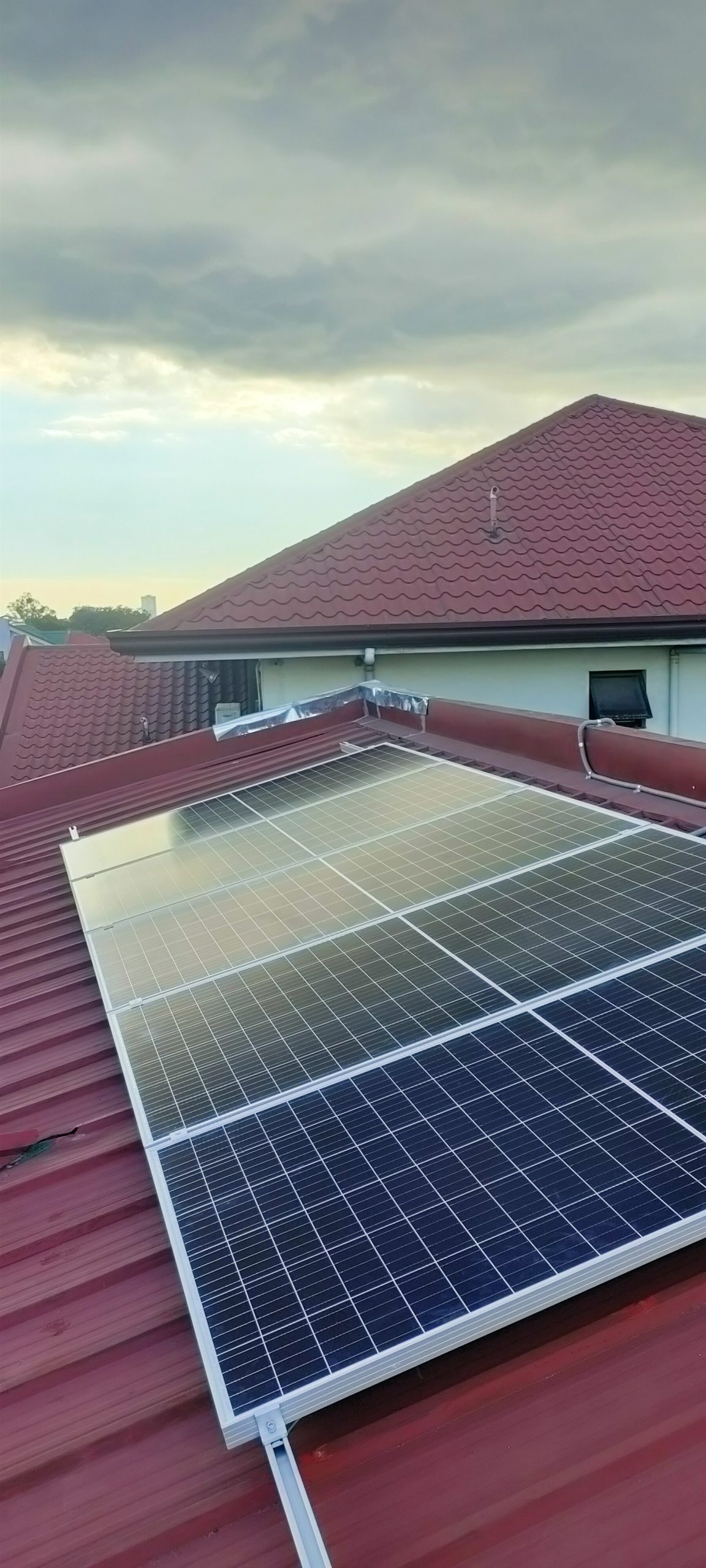 How efficient is GenWATT's Solar Energy System? - GenWATT