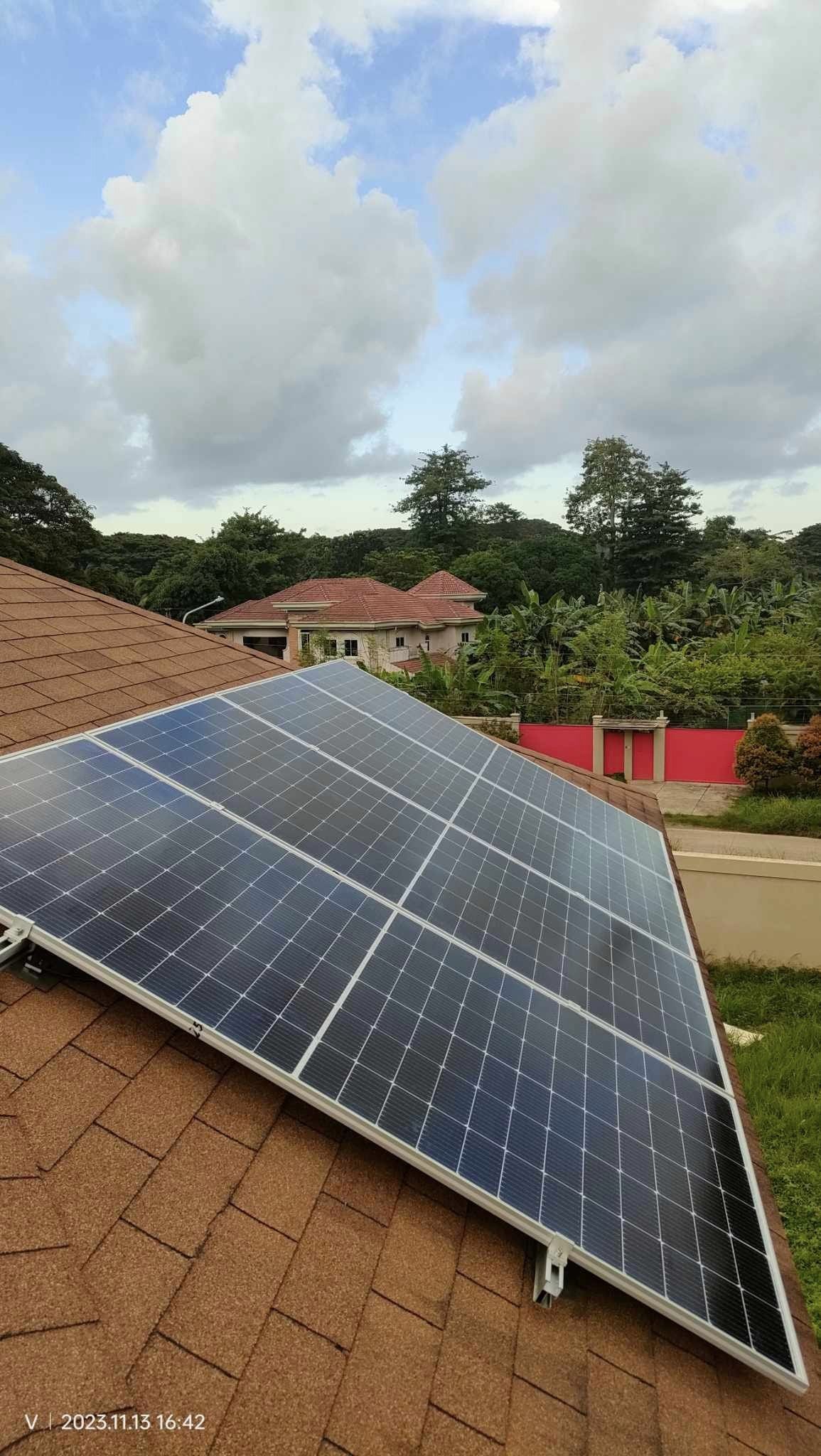 GenWATT Solar - GenWATT